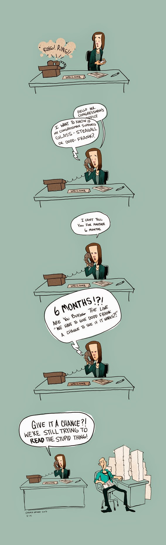 Illustrations and Cartoons – Caricatures